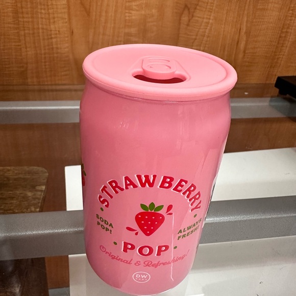 DW Home | Other | Dw Strawberry Soda Pop Candles | Poshmark